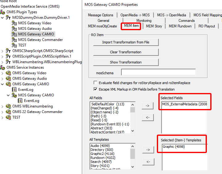 04: Configuration – Chyron