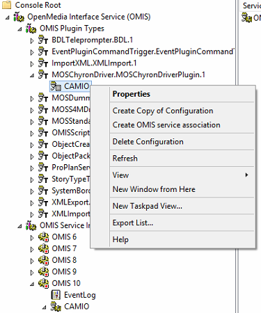 04: Configuration – Chyron