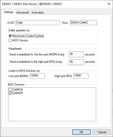 04: Configuration – Chyron