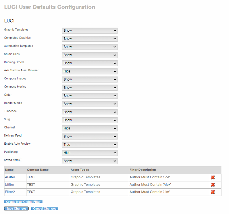 04: Configuration – Chyron