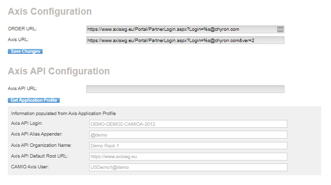 04: Configuration – Chyron