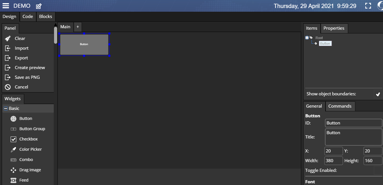 14: Live Assist Panels – Chyron