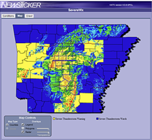 08: SevereWx Overview – Chyron