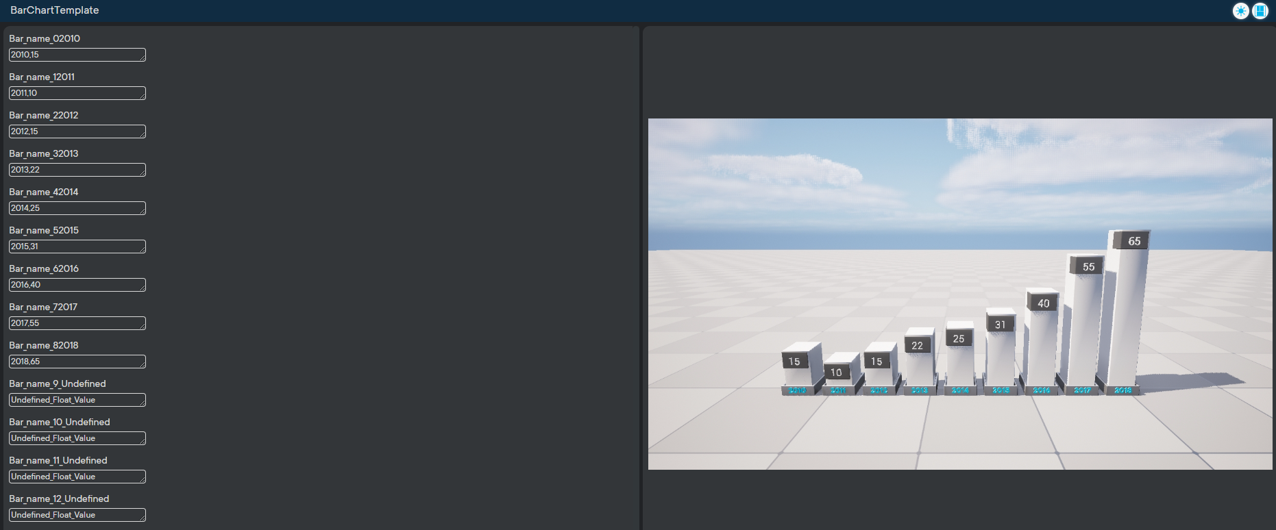 16: VSAR Scenes for CAMIO – Chyron