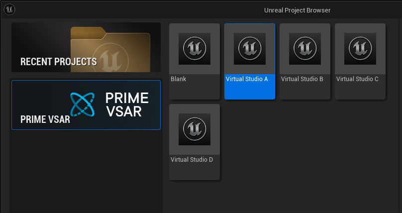 02: My First VSAR Virtual Studio Project – Chyron
